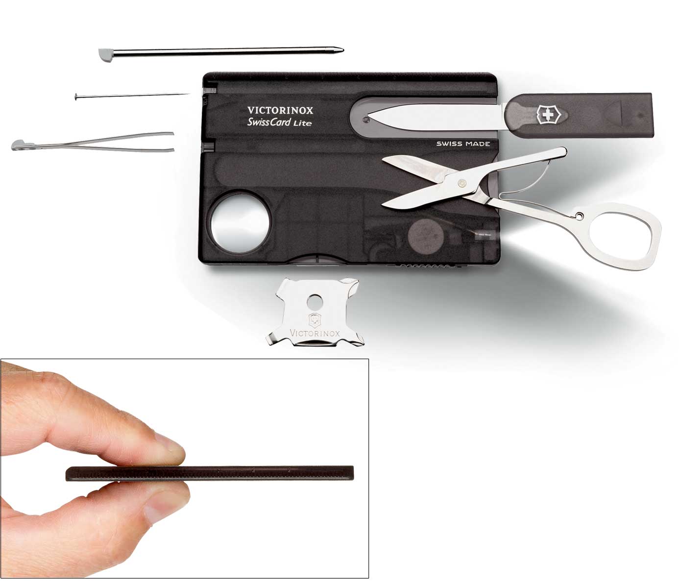 VICTORINOX Swiss Card Lite - STUDIO FRANCINE