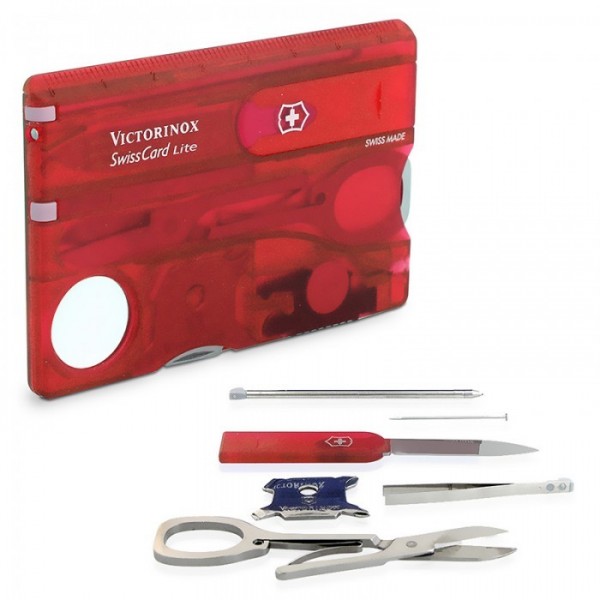 VICTORINOX Swiss Card Lite - STUDIO FRANCINE